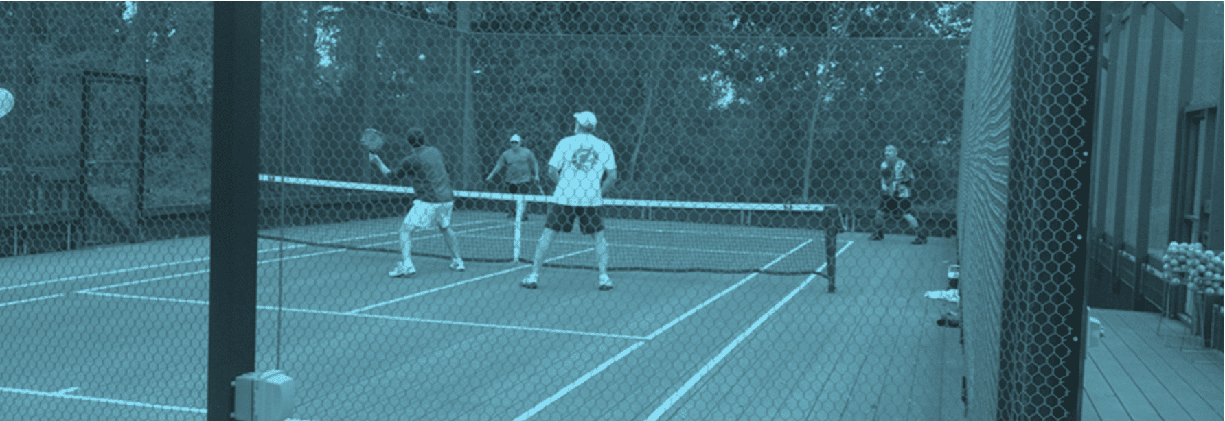 Racquets - The Roland Run Club